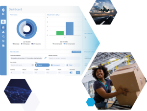 The B2B platform for efficient worldwide shipping.